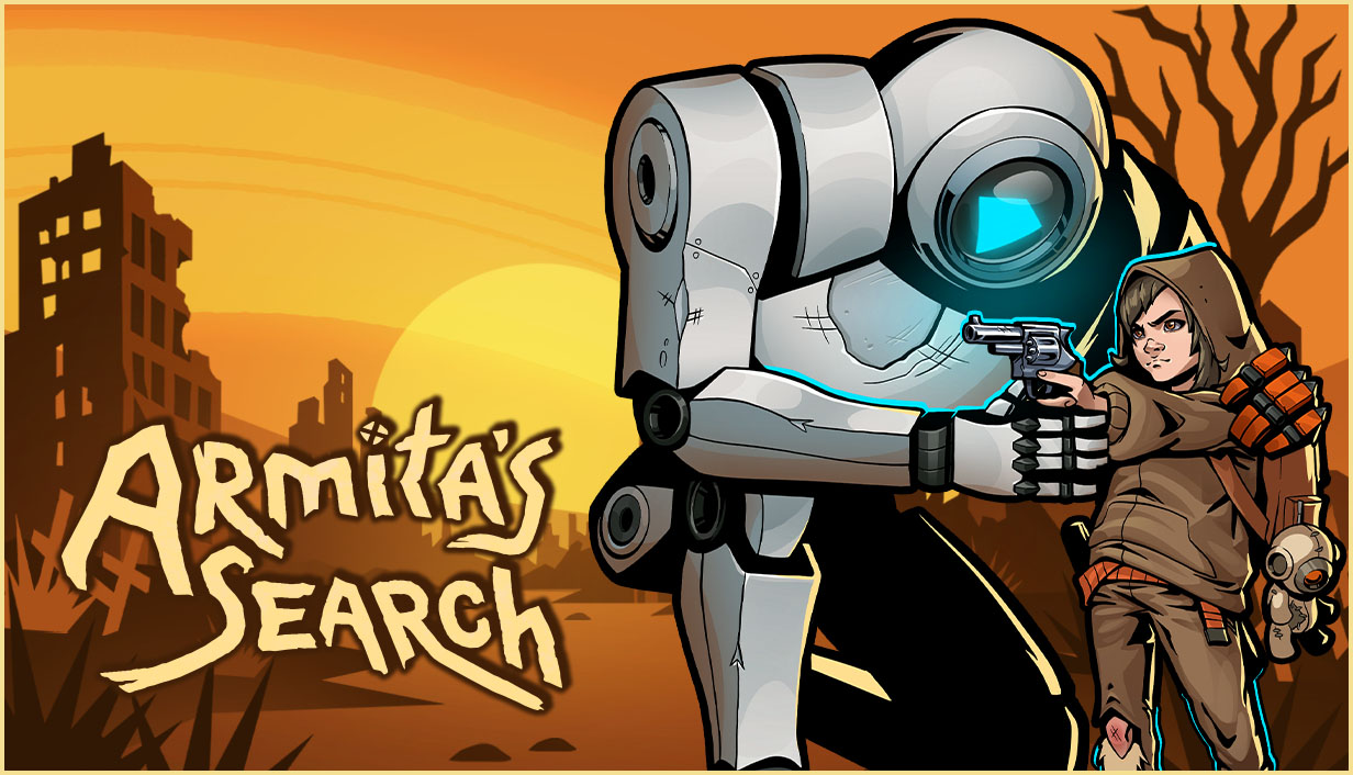 Raiders World: Armita's Search
